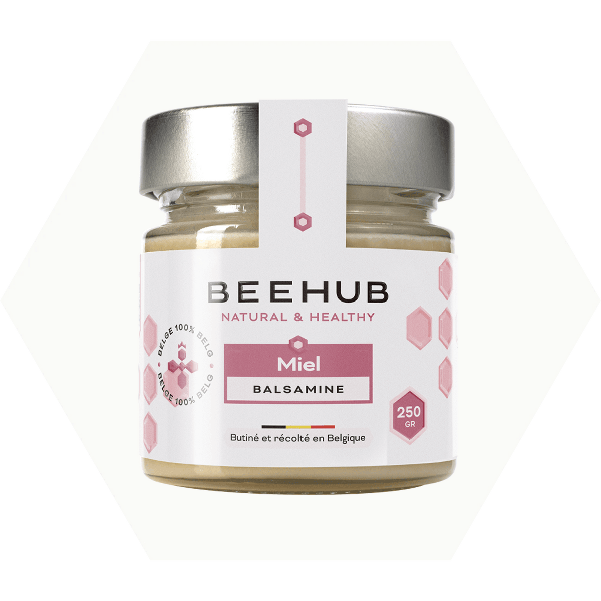 Miel Balsamine – BEEHUB